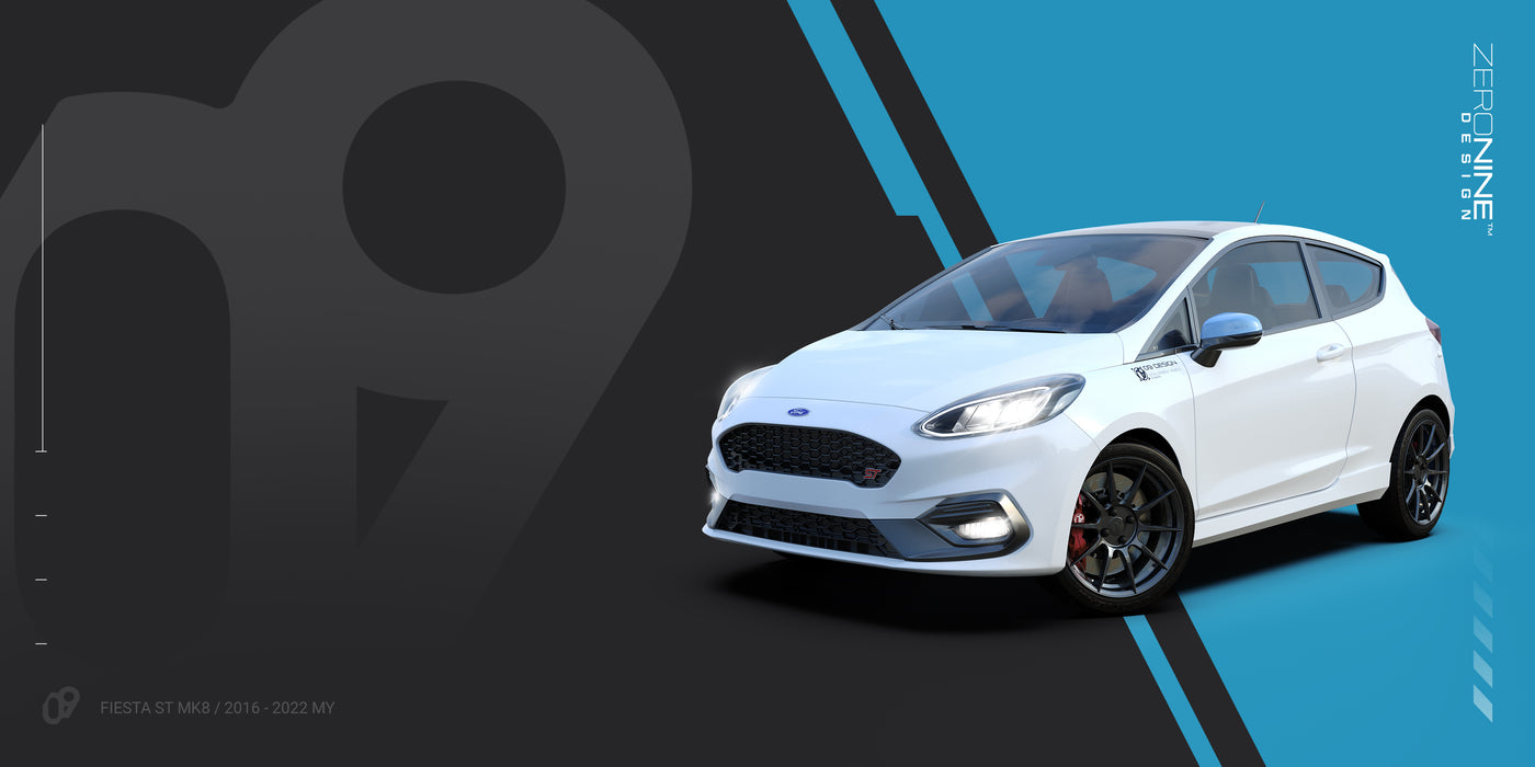 Mk8 Fiesta ST - ZERONINE DESIGN