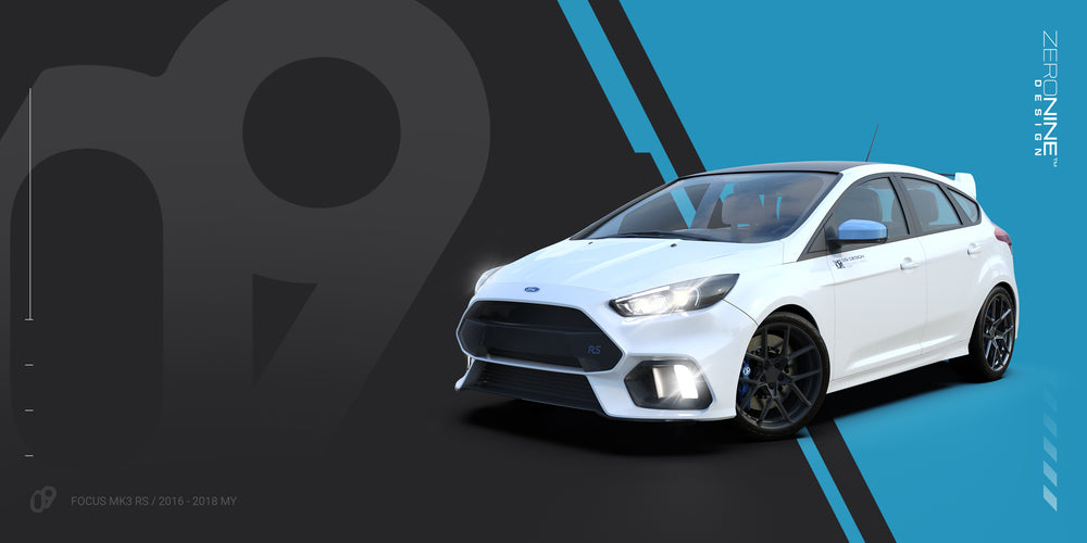 Mk3 Focus RS - ZERONINE DESIGN