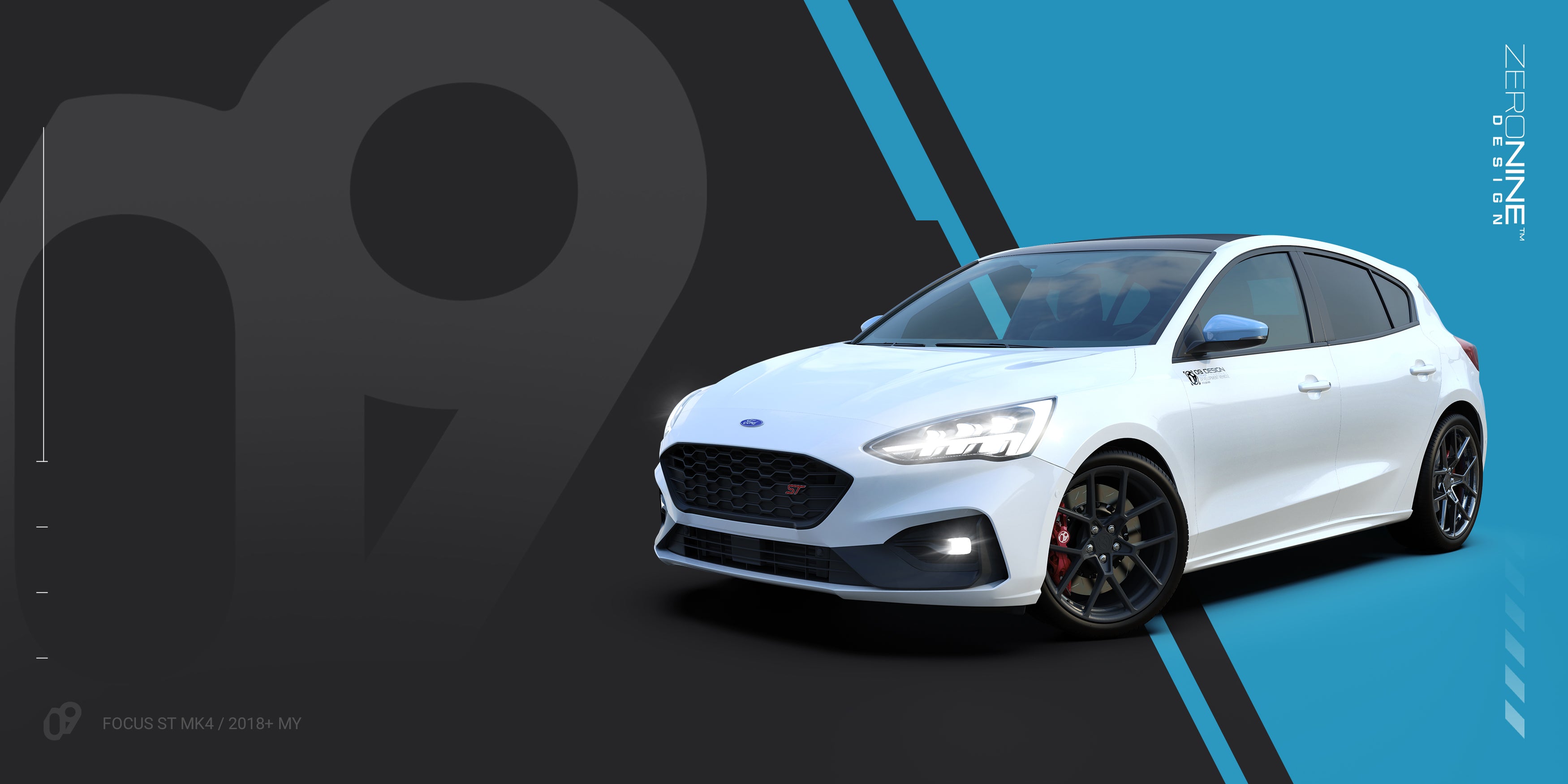 Mk4 Focus ST - ZERONINE DESIGN