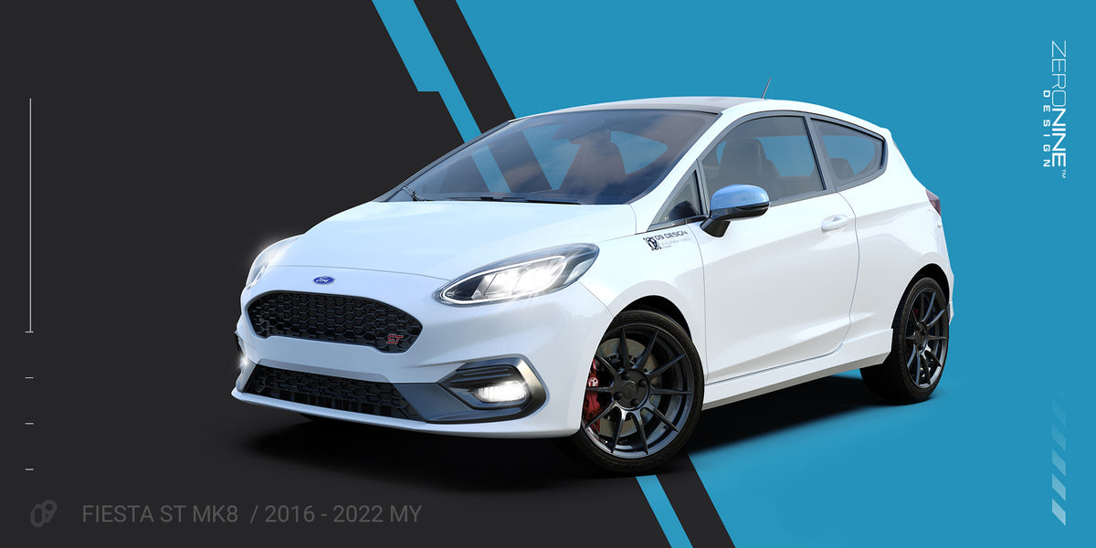 Mk8 Fiesta ST - ZERONINE DESIGN