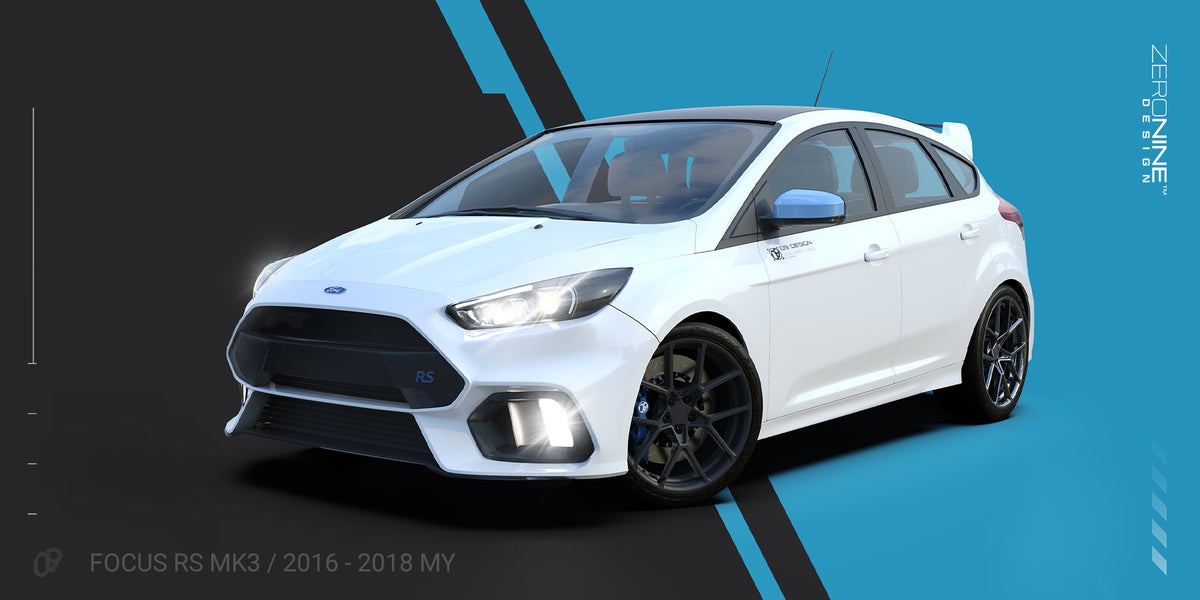 Mk3 Focus RS - ZERONINE DESIGN