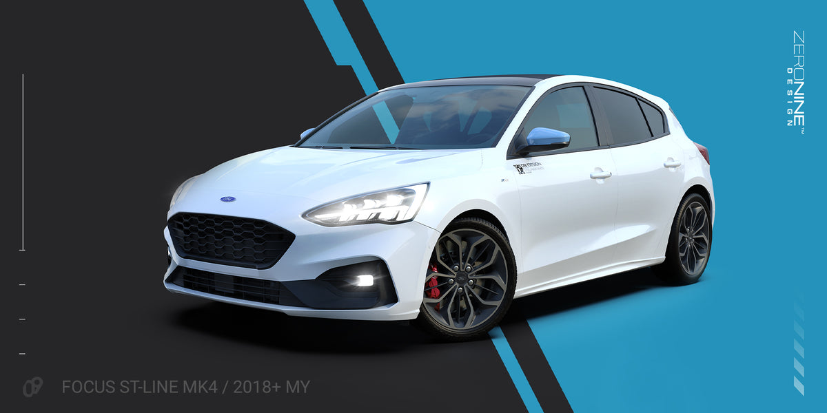 Mk4 Focus ST-Line [1.5] - ZERONINE DESIGN