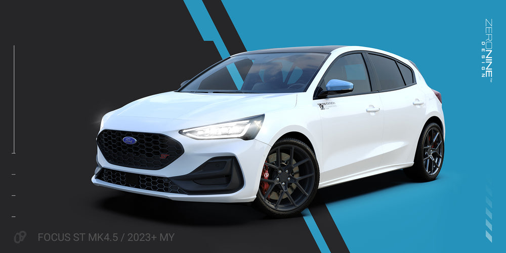 Mk4.5 Focus ST - ZERONINE DESIGN