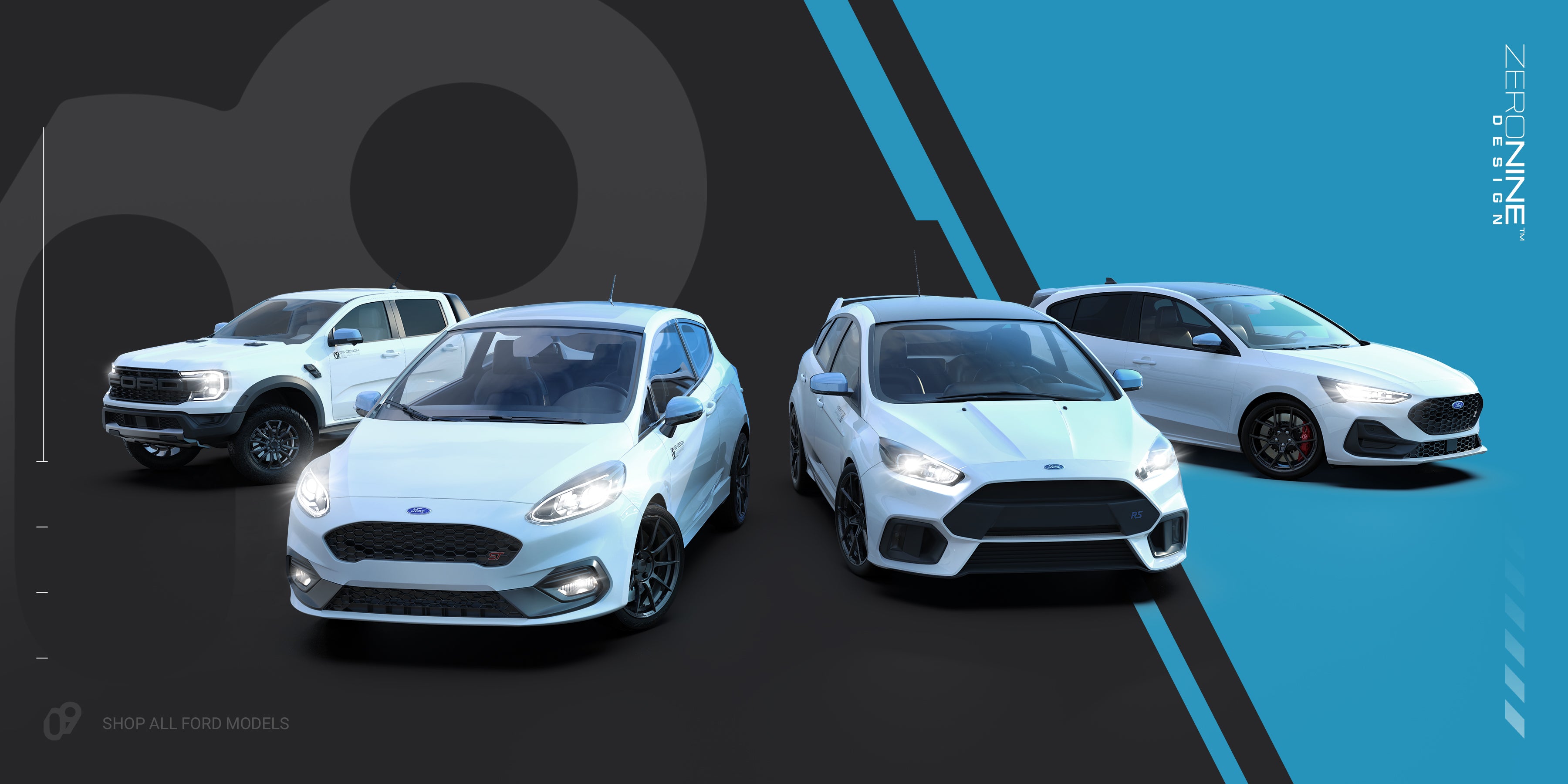 Ford - ZERONINE DESIGN