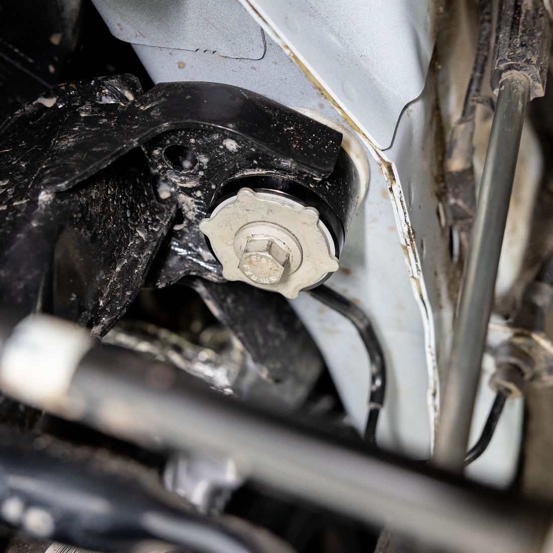 09D Subframe Lockdown Kit (Front) [Focus ST Mk4/4.5] - ZERONINE DESIGN